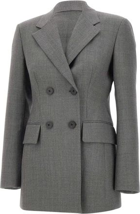 Seafarer Femme, Vestes, Gris, Taille: 40 FR Bonnie Blazer