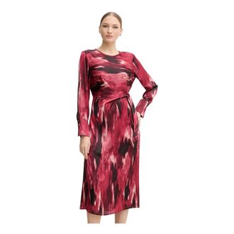 Joseph Ribkoff Wickelkleid mit Print - - Dresses - Damen - Mehrfarbig - XL