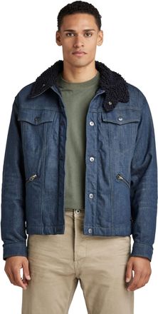 G-Star RAW Unisex Flight Combat Sherpa Jacke