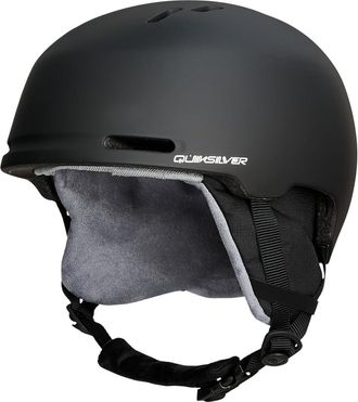 Quiksilver Journey Helmet f&uuml;r M&auml;nner - True Black - L