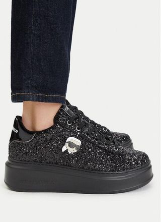 Karl Lagerfeld Sneakers KL63531N Schwarz