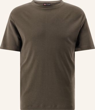 CG - Club of Gents Cg - Club Of Gents Jersey Cg Brooks Slim Fit gruen