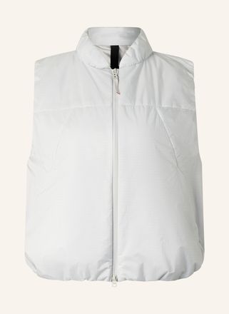 Bogner Fire + Ice Fire+Ice Weste grau