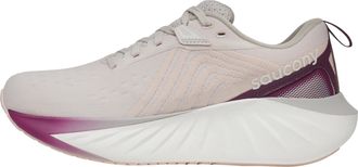 Saucony Damen Triumph 22 Sneaker, Mond/Aubergine, 40 EU
