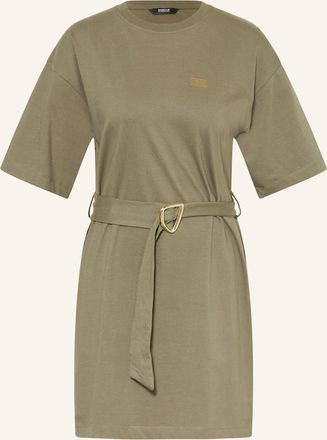 Barbour Jerseykleid Uma gruen