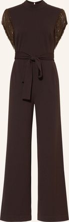 Ana Alcazar Jumpsuit braun
