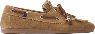 VIA VAI Femme, Chaussures, Vert, Taille: 38 EU June Loua Moccasins