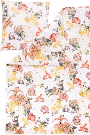 ESTELLA Mako Interlock Jersey Bettw&auml;sche Oxana Multicolor