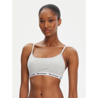 Juicy Couture Top-BH Ren JCTBT125972 Grau
