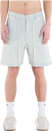 Kenzo Herren, Shorts, Blau, W31Gr&ouml;&szlig;e