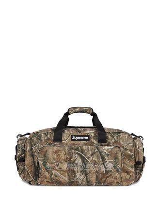 SUPREME sac fourre-tout imprimé Camo - Tons neutres