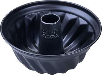 Zenker Moule &agrave; kouglof Perfect Black &Oslash; 25 cm - Moule de qualit&eacute; sup&eacute;rieure avec double rev&ecirc;tement anti-adh&eacute;sif - R&eacute;sistance &agrave; la chaleur +230 &deg;C - Fabriqu&eacute; e