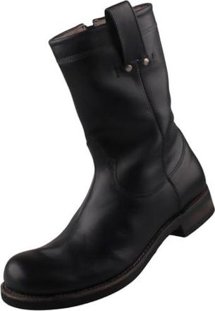 Sendra Bottes doubl&eacute;es pour homme, Noir, 47 EU