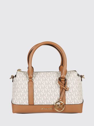 Michael Kors Sac &agrave; Main Femme couleur Blanc