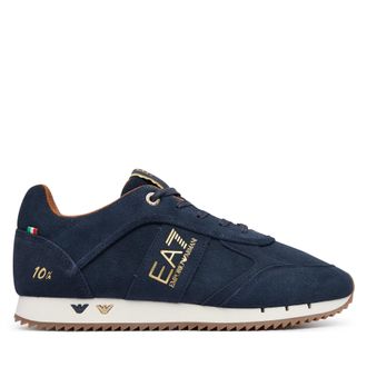 Emporio Armani Sneakers EA7 Emporio Armani 7X000648 AF17465 MZ566 Dunkelblau