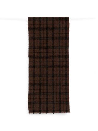 Destin Scarf Plaid Design Rasti 40X180 Cm