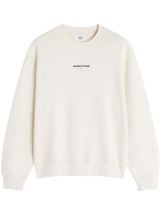 Maison Kitsun&eacute; Paris Comfort Sweatshirt Qm00300km0341