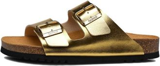 Scholl Damen Josephine Sandale, goldfarben, 41 EU