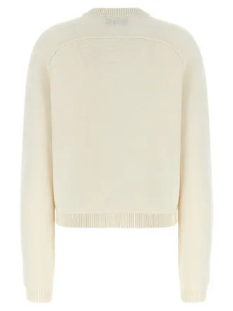 Gucci Morsetto Cardigan - Cream