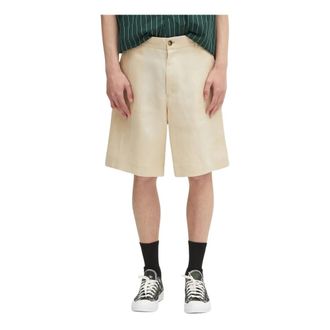 Paul Smith Casual Shorts - - Shorts - Herren - Beige - W34