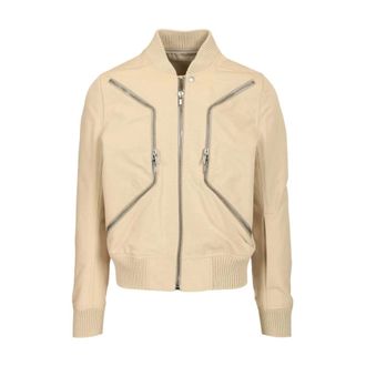 Rick Owens Herren, Jacken, Beige, MGr&ouml;&szlig;e