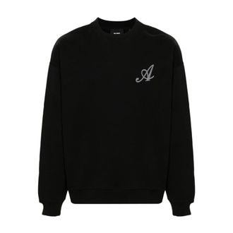 Axel Arigato Schwarzer Sweatshirt Aw24 Herrenmode - - Sweatshirts & Hoodies - Herren - Schwarzk - S