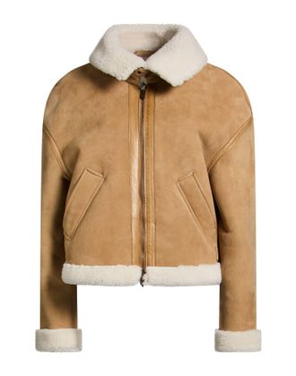 Salvatore Santoro JACKEN & M&Auml;NTEL - Shearling- & Kunstfell auf YOOX.COM