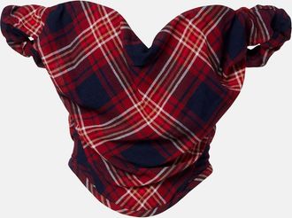 Vivienne Westwood Bustier-Top Sunday