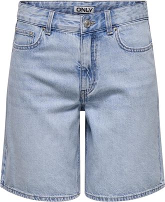 Only Onllumi Mw Mom Shorts DNM PIM