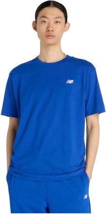 New Balance Homme, Sport, Bleu, Taille: L Training T-Chemises