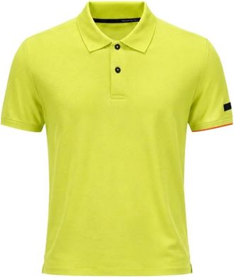 Roberto Ricci Design Rrd, Homme, Tops, Vert, Taille: M Polo