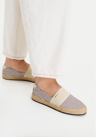 GANT Espadrilles 32568322 Wei&szlig;