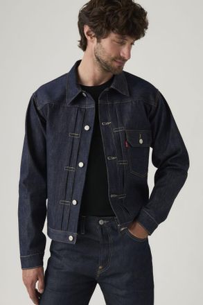 Levi's Vintage Clothing 1936 Type I Jacke - Herren - Blau / Blau