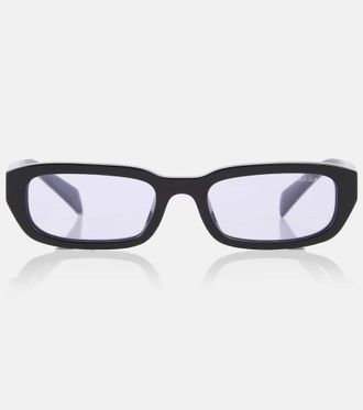 Prada Lunettes de soleil rectangulaires