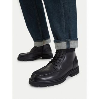 G-Star Schn&uuml;rschuhe G-STAR EO-DEXTER-12 126AM Schwarz