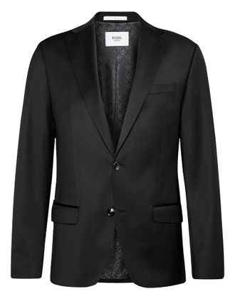 Digel Anzugsakko Digel Move mit Stretchanteil, Slim Fit in