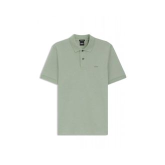 HUGO BOSS Polohemd - - Tops - Herren - Gr&uuml;n - 2XL