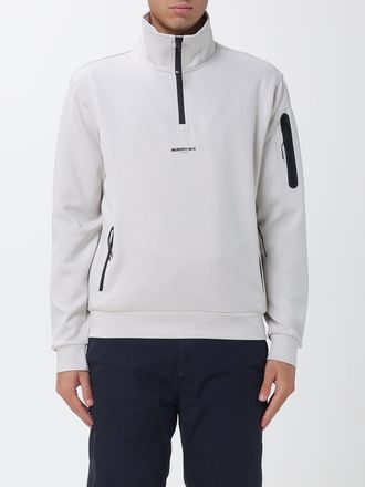 Murphy & Nye Sweat &agrave; col montant et fermeture demi-zip