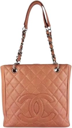 Chanel Damen, Pre-Owned, Braun, ONE SIZEGr&ouml;&szlig;e