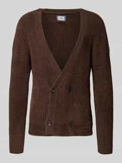 Scotch & Soda Strickjacke mit V-Ausschnitt