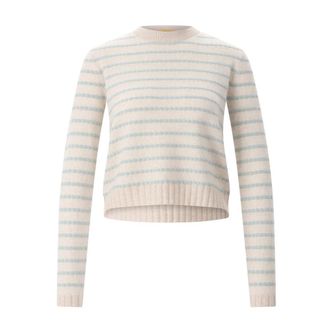 Guest In Residence Rundhals-Kaschmirpullover - - Knitwear - Damen - Beige - M