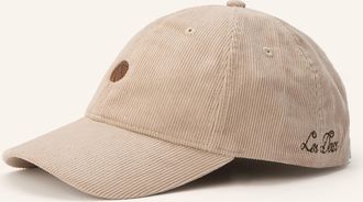 Les Deux Cord-Cap beige