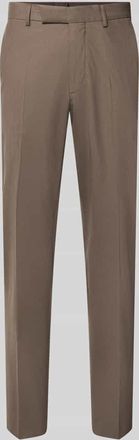 Cinque Straight Fit Hose mit Schurwoll-Anteil Modell Totti