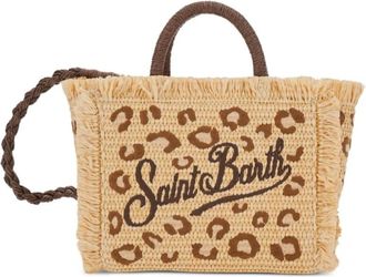 MC2 Saint Barth Femme, Sacs, Brun, Taille: ONE Size Tote Bag