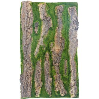 Generic 1 St&uuml;ck K&uuml;nstliche Rinde F&uuml;r Blumen, Pflanzen, Garten, Rasen, Basteln, Dekoration, Basteln, DIY, Modellbau, Sichtschutz F&uuml;r Gartenzaun