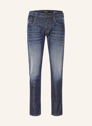 Replay Jeans Anbass Slim Fit blau