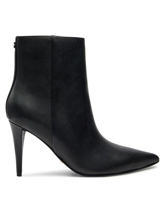 Guess Stiefeletten Slinks FLFSLI LEA10 Schwarz