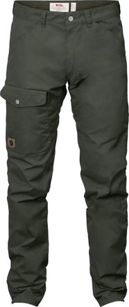 Fj&auml;llr&auml;ven Herren Hose Greenland Jeans Long, Deep Forest, 48, 81871-662