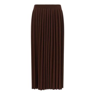 Fabiana Filippi Skirts - - Skirts - Damen - Braun - 2XS
