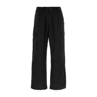 Kenzo Herren, Hosen, Schwarzk, MGr&ouml;&szlig;e